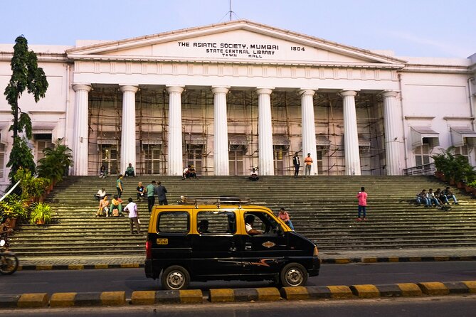 Bombay Fort Heritage Walking Tour - The Sum Up