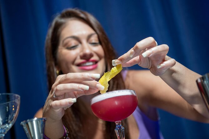 Bombay Sapphire Gin Cocktail Masterclass and Tour - The Guided Tour of the Still House