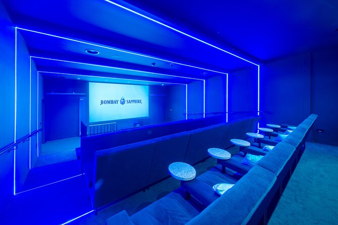 Bombay Sapphire Gin Cocktail Masterclass and Tour - Accessibility and Meeting Point Information