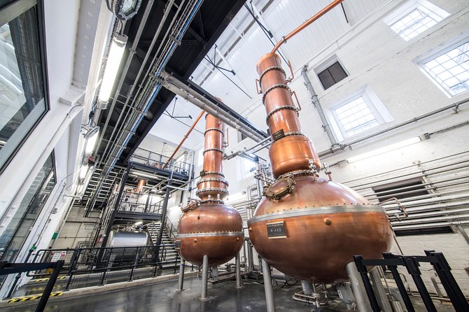 Bombay Sapphire Gin Cocktail Masterclass and Tour - Booking Details and Pricing