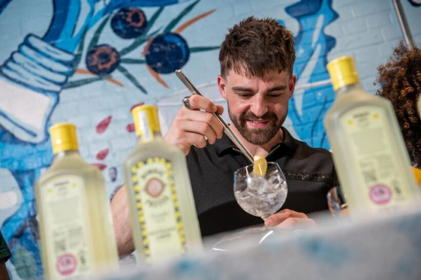 Bombay Sapphire Gin Distillery Tour - Real Travelers’ Impressions