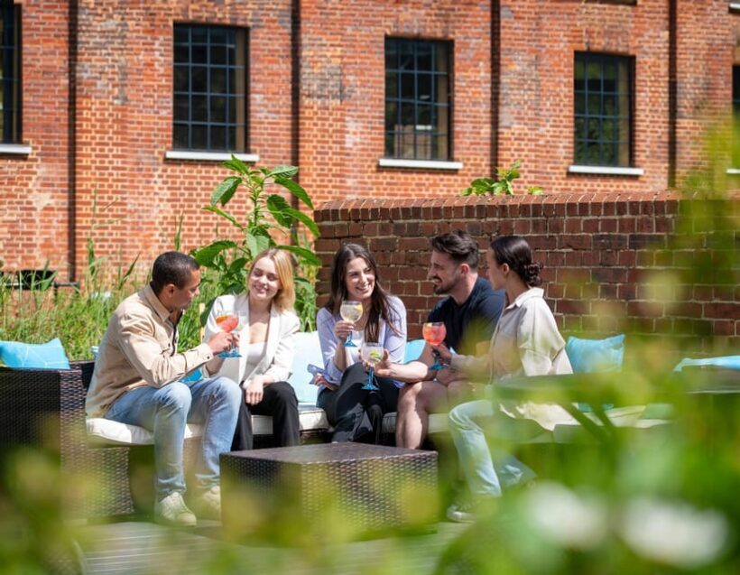 Bombay Sapphire Gin Distillery Tour - FAQ