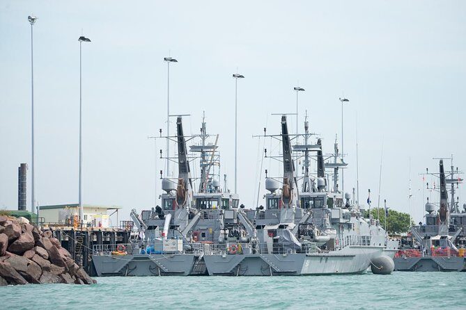Bombing of Darwin World War II Tour with Harbour Cruise - A Deep Dive into the Darwin WWII Tour Experience