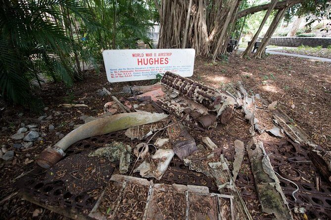 Bombing of Darwin World War II Tour with Harbour Cruise - The Final Word