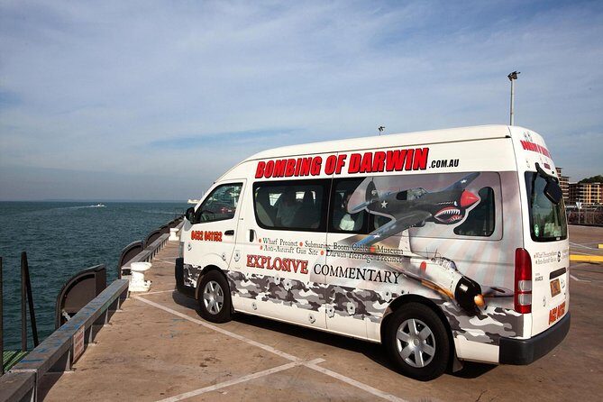 Bombing of Darwin WWII Heritage Tours - The Tour Experience: An In-Depth Review
