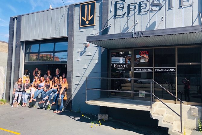 Bon Vivant Woodinville Wine Tasting Tour - Highlights of the Wine Tasting Experience