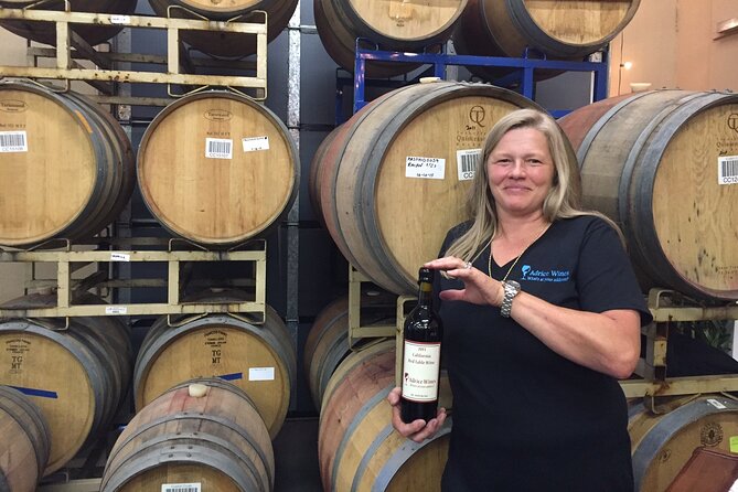 Bon Vivant Woodinville Wine Tasting Tour - Culinary Experiences on the Tour