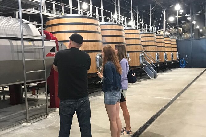 Bon Vivant Woodinville Wine Tasting Tour - Booking and Cancellation Policy