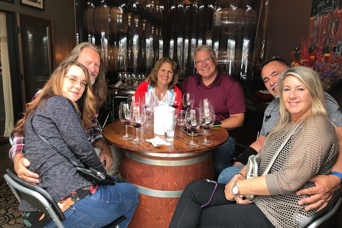 Bon Vivant Woodinville Wine Tasting Tour - Preparing for the Wine Tasting Adventure