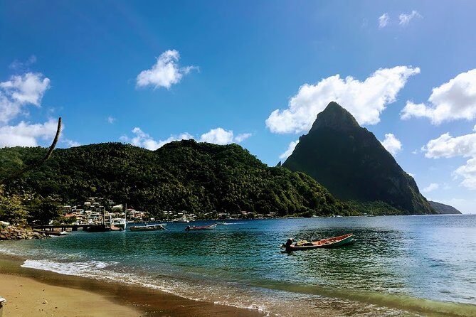 Bon Voyage - St. Lucia Tour - Key Points