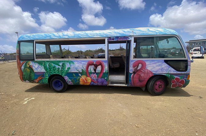 Bonaire 2 hour Island Tour & 2 hour Beach Stay - Final Thoughts