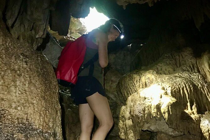 Bonaire Cave Tour: Walk, Climb & Swim - Authenticity and Real Experiences