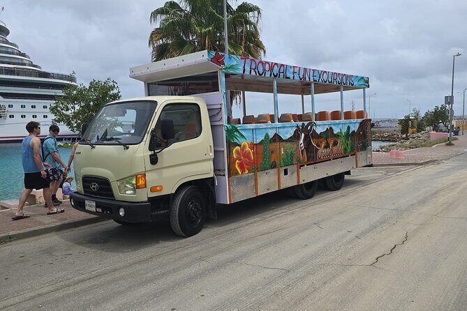 Bonaire City Tour Chubatu - Bonaire City Tour Chubatu: A Closer Look at the Island’s Heart