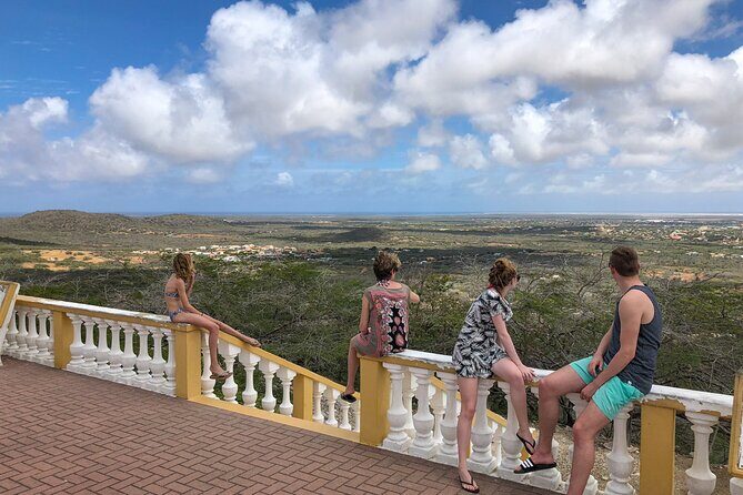 Bonaire Island North Side DiscoveryTour - Key Points