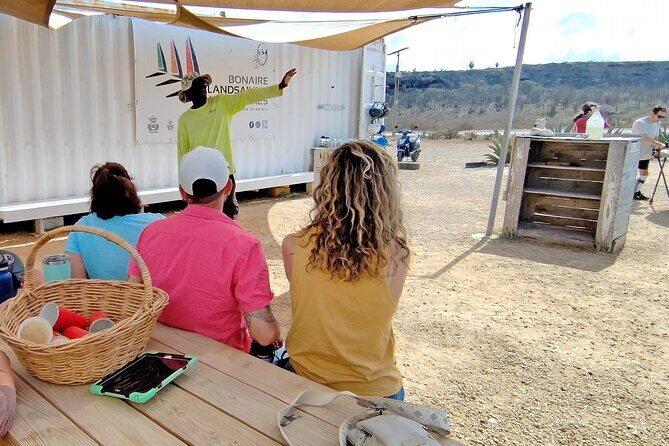 Bonaire Landsailing Adventures - Key Points