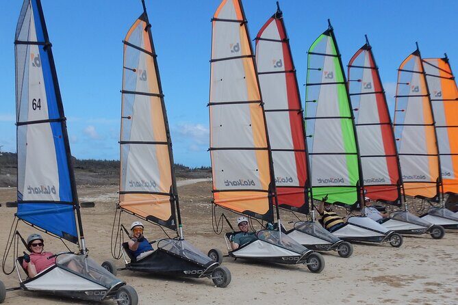 Bonaire Landsailing Adventures - The Experience in Detail
