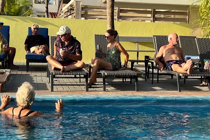 Bonaire Oceanfront Villa Day Pass All-Inclusive Cruise Friendly - Analyzing the Value: Is It Worth It?