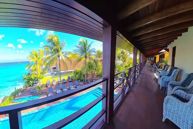 Bonaire Oceanfront Villa Day Pass All-Inclusive Cruise Friendly - The Sum Up: Who Should Book This Experience?