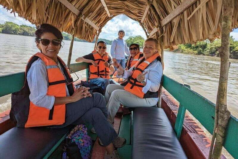 Bonampak & Yaxchilan archaeological sites & jungle - Key Points