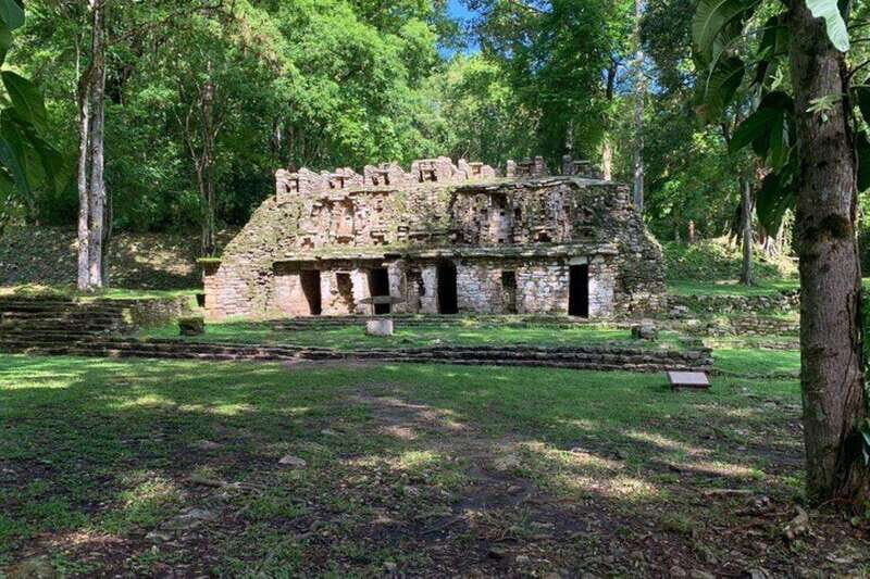 Bonampak & Yaxchilan archaeological sites & jungle - The logistics: What to expect during the day