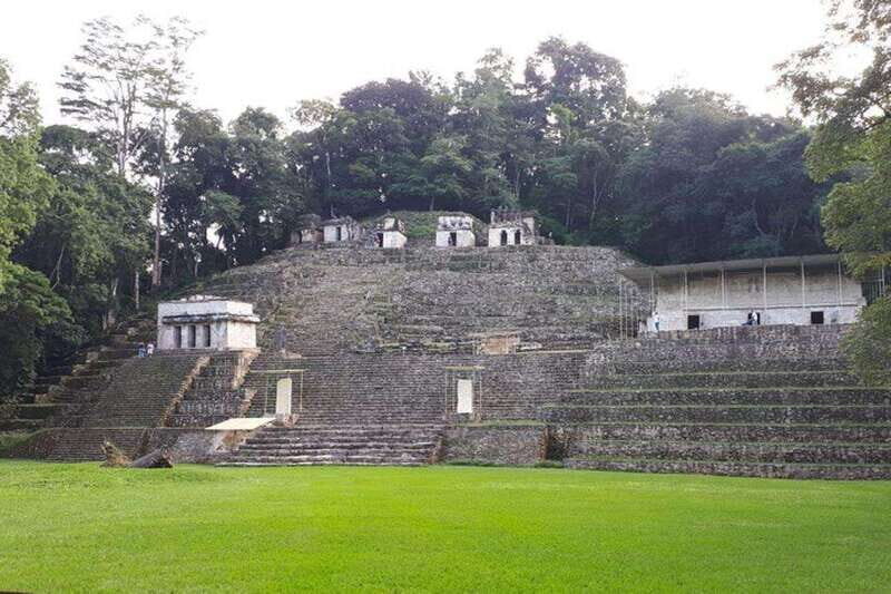 Bonampak & Yaxchilan archaeological sites & jungle - Value and cost analysis