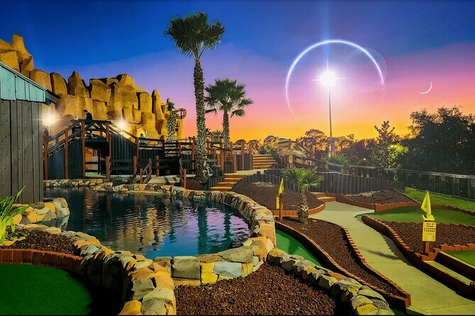 Bonanza Golf Entry Ticket in Orlando - The Practical Side: Booking, Cost, and Tips