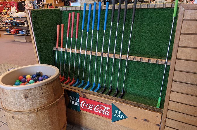 Bonanza Golf Entry Ticket in Orlando - Who Should Visit Bonanza Golf & Gifts?