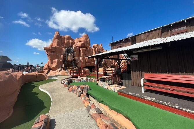 Bonanza Golf Entry Ticket in Orlando - FAQ