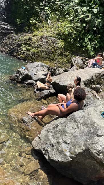 Bonao: Hike to Hidden Tropical Waterfalls with Locals - The Scenic Hike: Trails Through Tropical Splendor