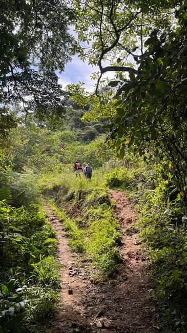 Bonao: Hike to Hidden Tropical Waterfalls with Locals - Return Journey: Reflecting on a Day Well Spent