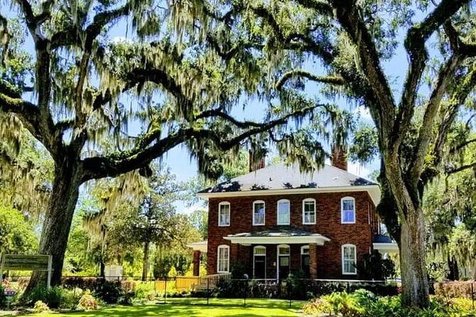 Bonaventure Cemetery Private Day Tour with Shannon Scott - A Closer Look at the Tour Itinerary
