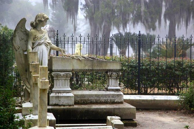 Bonaventure Cemetery Private Day Tour with Shannon Scott - The Detailed Breakdown of the Experience