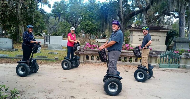 Bonaventure Cemetery Segway Tour - Final Thoughts: Is It Worth It?