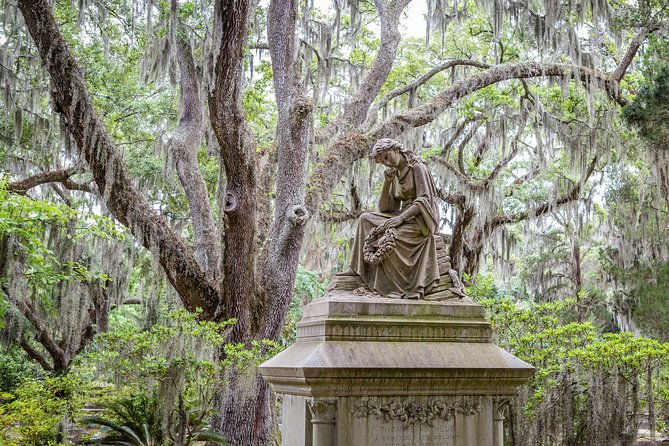 Bonaventure Cemetery & Wormsloe State Historic Site Tour - A Well-Organized Journey Through Savannah’s Past and Present
