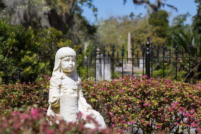 Bonaventure Cemetery & Wormsloe State Historic Site Tour - FAQ