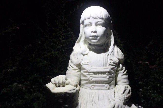 Bonaventure Cemeterys Secret Society Ghost Tour - Preparing for the Tour