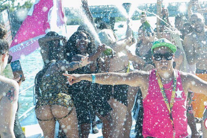 Bonbon Reggaeton Boat Party in Cancun - Final Thoughts