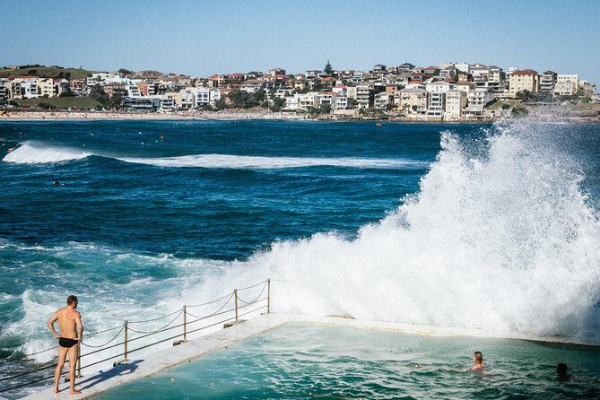 Bondi Beach Walking Tour with Optional Bondi to Bronte Coastal Walk - The Guided Experience: Knowledge and Personal Touches