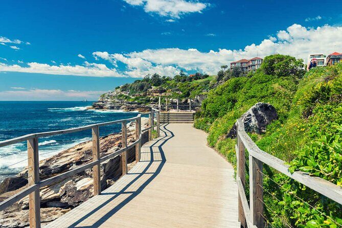 Bondi to Coogee Guided Coastal Walk with Lunch - Key Points