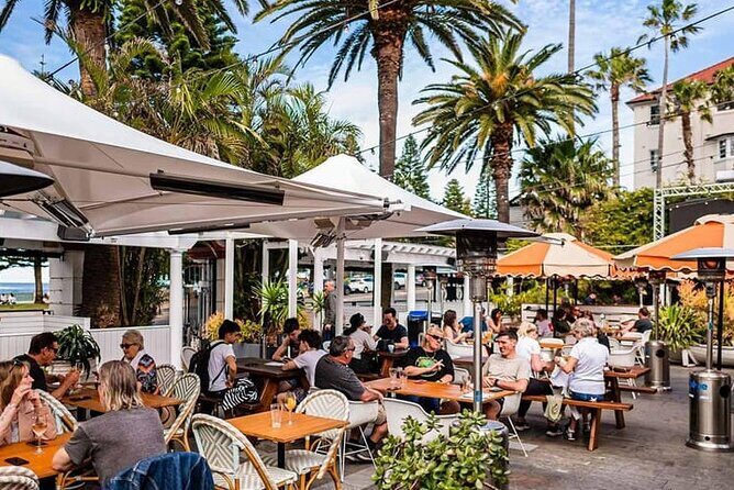 Bondi to Coogee Guided Coastal Walk with Lunch - Practical Details & What to Expect
