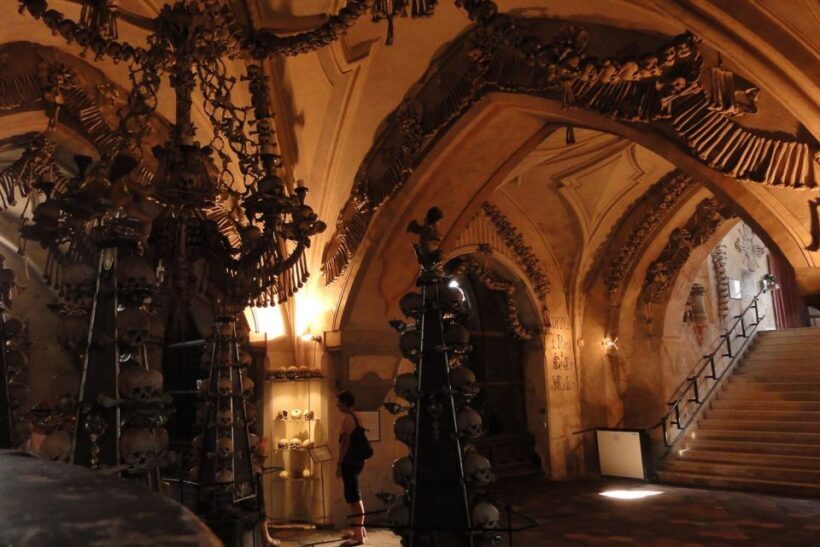 Bone Church and Kutna Hora Private Tour from Prague - Lunch Break: Authentic Czech Cuisine