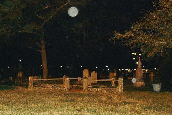 Bones Under Us, Ghost Tour with Archeology - FAQ