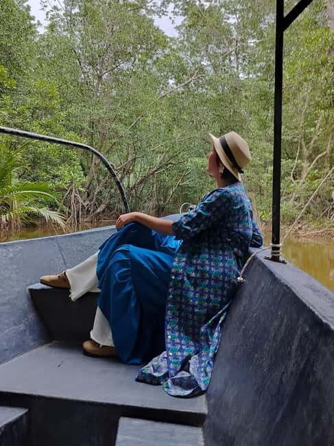 Bongawan Wetland: Proboscis Monkey and Fireflies Shared Tour - Key Points