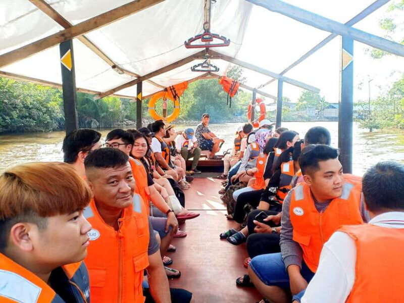 Bongawan Wetland: Proboscis Monkey and Fireflies Shared Tour - Who Would Love This Tour?