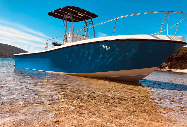 Bonifacio: Guided Boat Tour and Snorkeling - The Sum Up