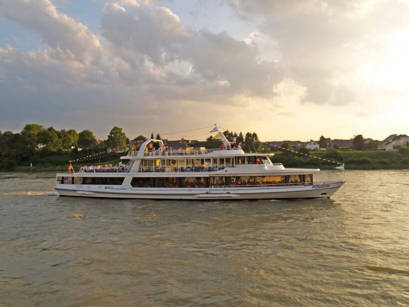 Bonn: 1.5-Hour River Cruise on the Rhine - A Closer Look at the Experience