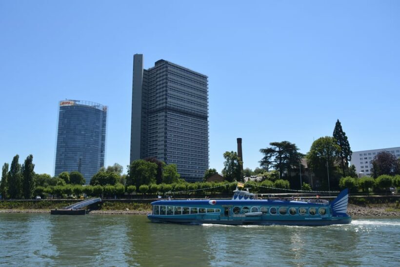 Bonn: 1.5-Hour River Cruise on the Rhine - Who Should Consider This Tour?