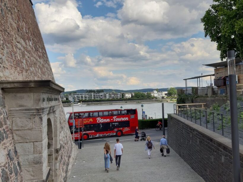 Bonn: 24-Hour Hop-On Hop-Off Sightseeing Bus Ticket - The Value of This Tour