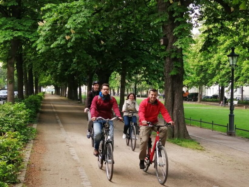Bonn: 3,5 hours Guided Bike Tour - Discovering Bonn on Two Wheels: What Makes This Tour Stand Out
