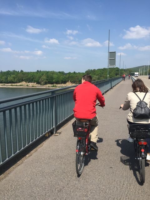 Bonn: 3,5 hours Guided Bike Tour - The Itinerary: What to Expect at Each Stop